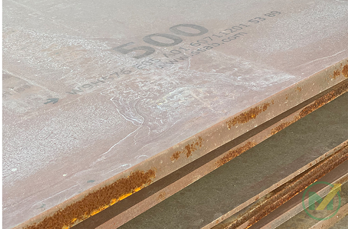 Hardox Wearparts - Steel Solutions - Equipment Parts | La Grange, TX ...