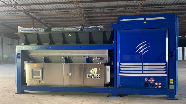 New Equipment - Grinders - Shredders - Washing - Superior Industries ...
