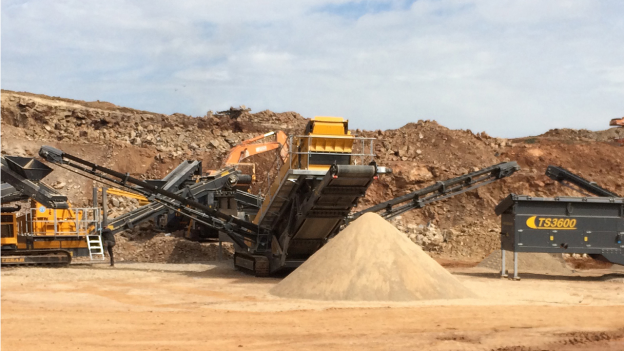 Tesab TS3430 | Equipment for Sale | La Grange, TX | McCourt Equipment