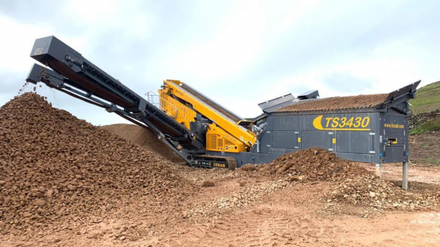 Tesab TS3600 | Equipment for Sale | La Grange, TX | McCourt Equipment