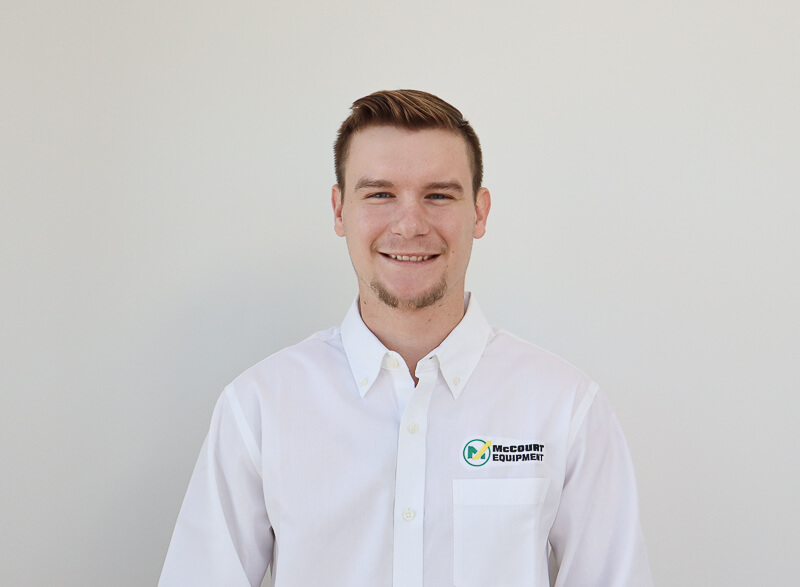 New & Used Equipment Distributor Contact | McCourt Equipment