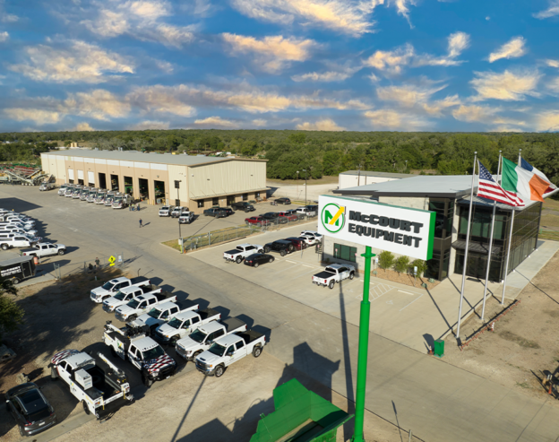 Aggregate, Frac Sand & Organics Processing Equipment | McCourt Equipment