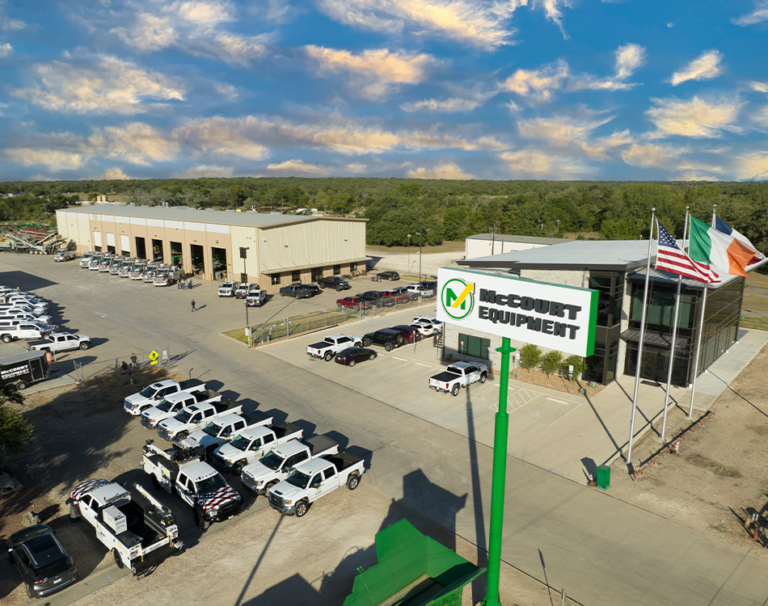 Aggregate, Frac Sand & Organics Processing Equipment | McCourt Equipment