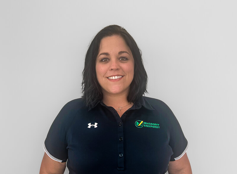 New & Used Equipment Distributor Contact | McCourt Equipment