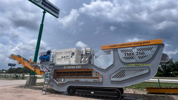 Rapid Trakmix 250 | Equipment for Sale | La Grange, TX | McCourt Equipment