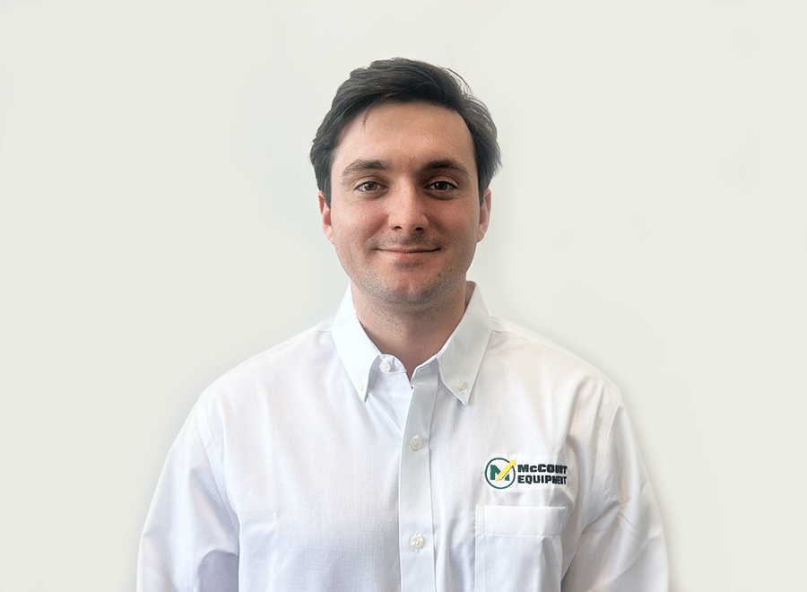 New & Used Equipment Distributor Contact | McCourt Equipment