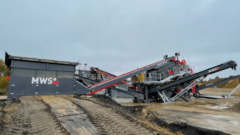 New Portable & Stationary Aggregate Equipment | McCourt Equipment