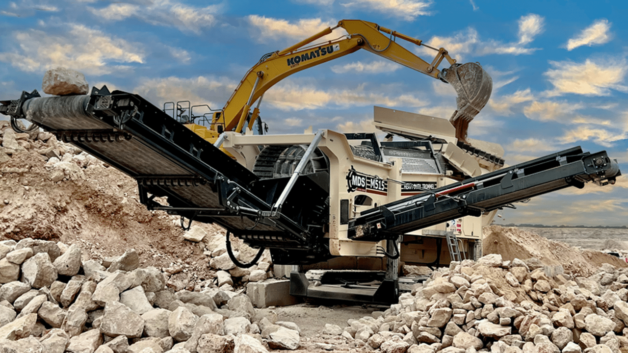 Aggregate, Frac Sand & Organics Processing Equipment | McCourt Equipment
