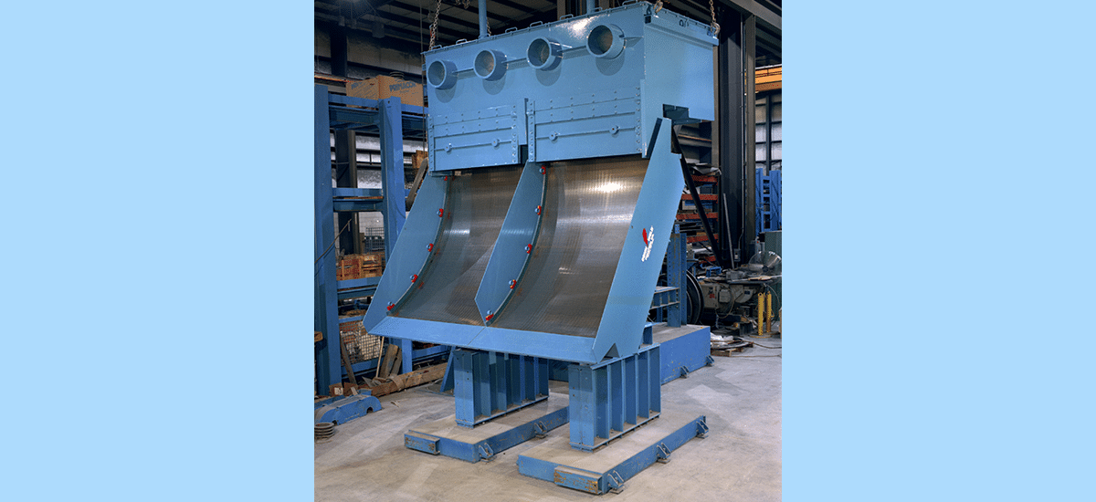 Conn-Weld - Screen Media | La Grange, TX | McCourt Equipment