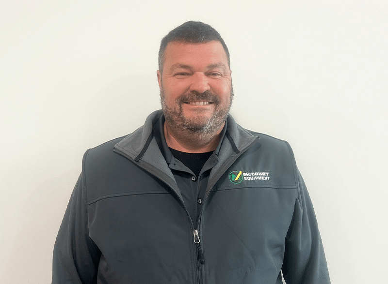 New & Used Equipment Distributor Contact | McCourt Equipment