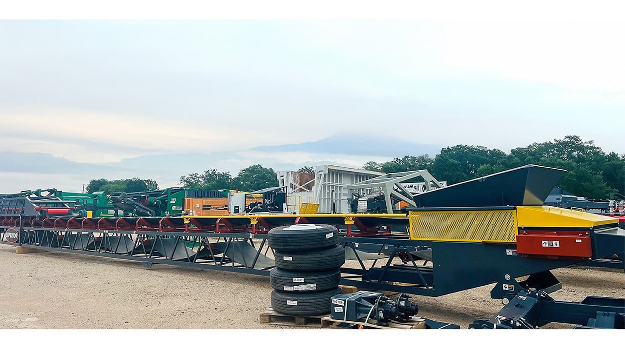 2025 Superior 36x100 PRSC For Sale | McCourt Equipment